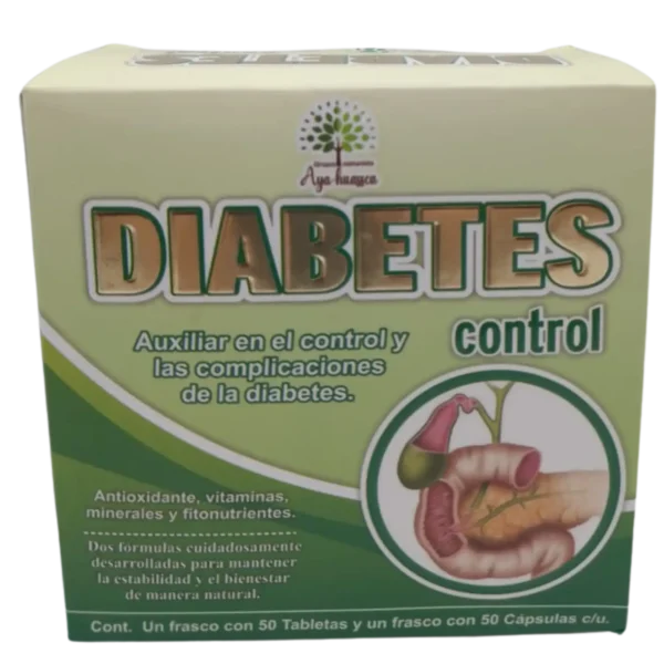Diabetes Control – Tienda Naturista